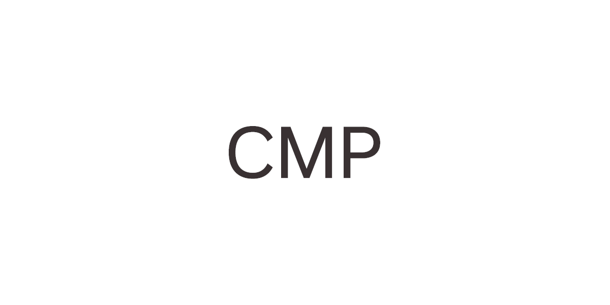 CMP Metrologia: Dimensional metrology checks